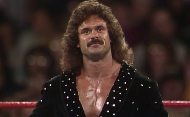 ‘Ravishing’ Rick Rude Will Officially Go Into The WWE Hall Of Fame