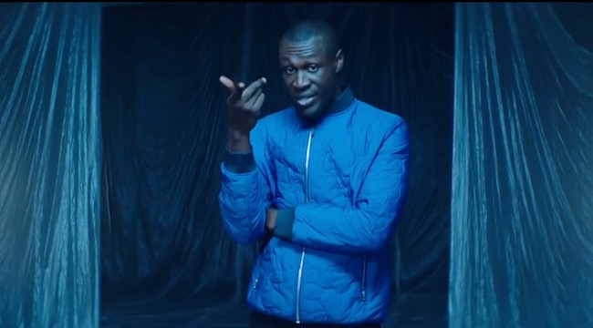 Watch British Grime Rapper Stormzy's Frosty New Video 'Cold'