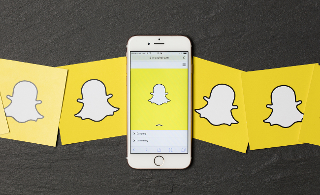 Snapchat Is The Best Platform For News, According To A New Report