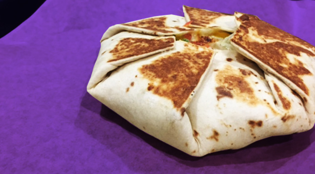 Taco Bell Is Testing Three New Dishes -- Here's How They Taste