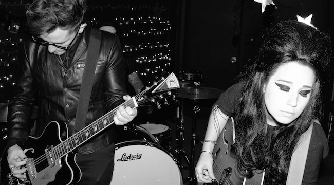 [WATCH] The Bad Signs Surreal 'Blue Love' Video Is Pure Country Gothic