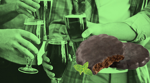 We Finally Have Thin Mint Beer To Solve All Our Problems