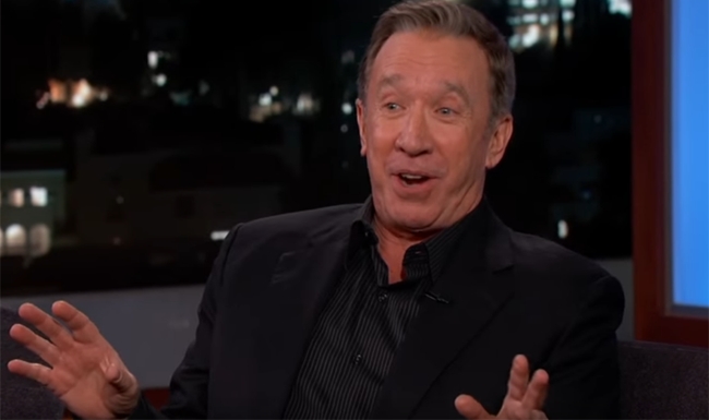 Tim Allen Compares Being Conservative In Hollywood To '1930's Germany'