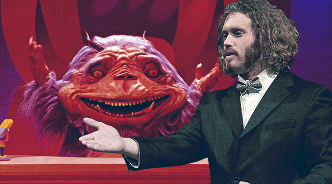 INTERVIEW: T.J. Miller On Comedy Central's 'The Gorburger Show'