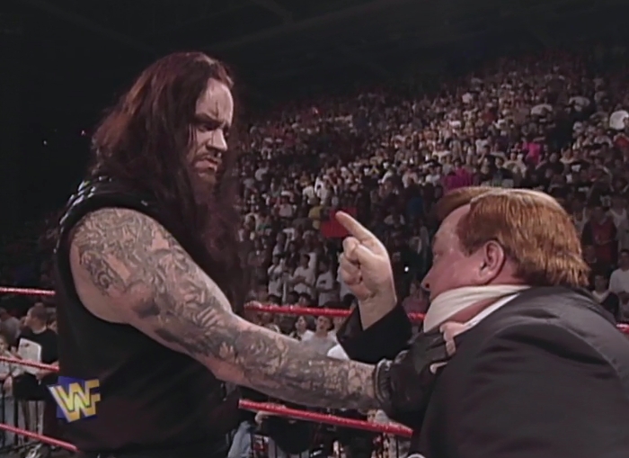 The Best and Worst of WWF RAW IS WAR for May 26, 1997