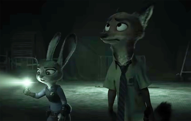 'Zootopia' Imagined As A Crime Thriller Is Better Than It Should Be