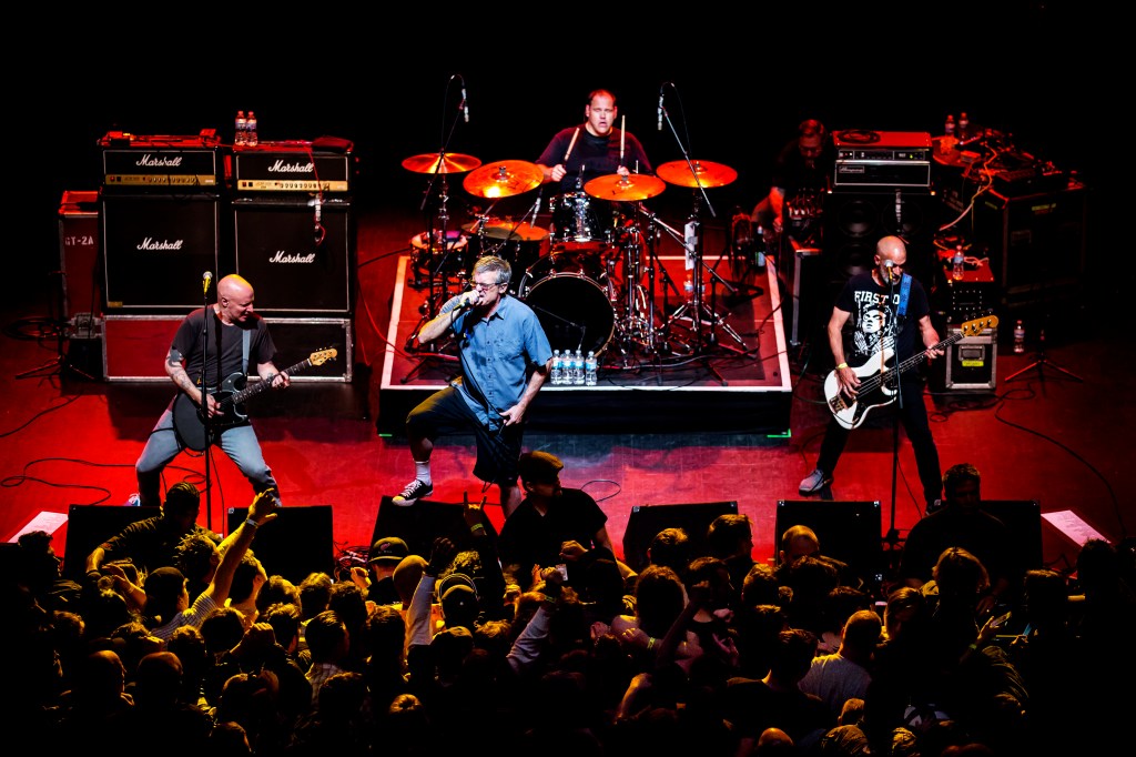 Descendents Confirm They Can Still Rock After All These Years