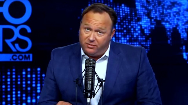 Two Supplements Sold By InfoWars Reportedly Have High Levels Of Lead