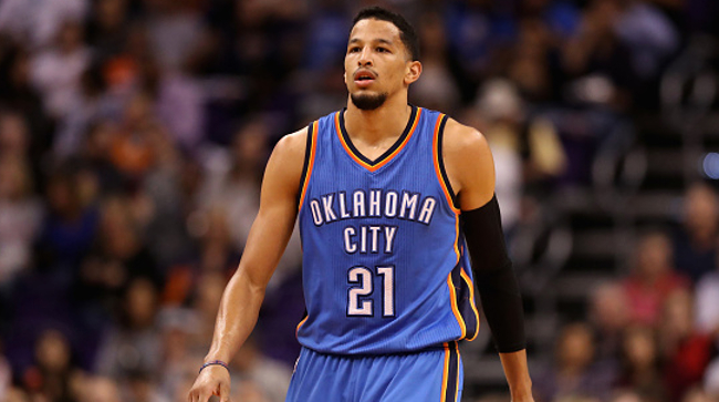 Andre Roberson Badly Airballed Back-To-Back Free Throws