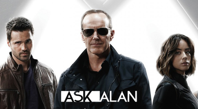 Ask Alan: What's The State Of The Marvel TV Universe?