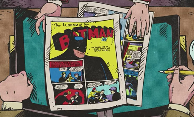 The 'Batman & Bill' Trailer Unveils The Forgotten Co-Creator Of Batman