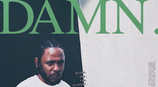 Kendrick Lamar Put U2 On His New Album And Everyone Is Freaking Out