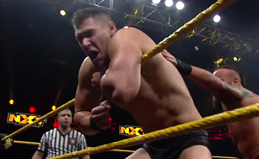 Here Are The Latest WWE NXT Releases, Including A Backstage Announcer