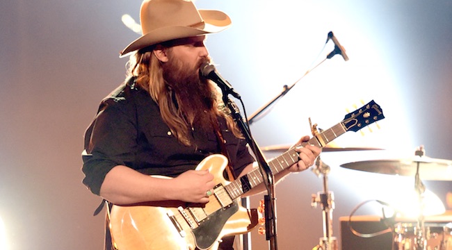 Chris Stapleton's 'From A Room, Volume 1' Holds The Promise Of Another