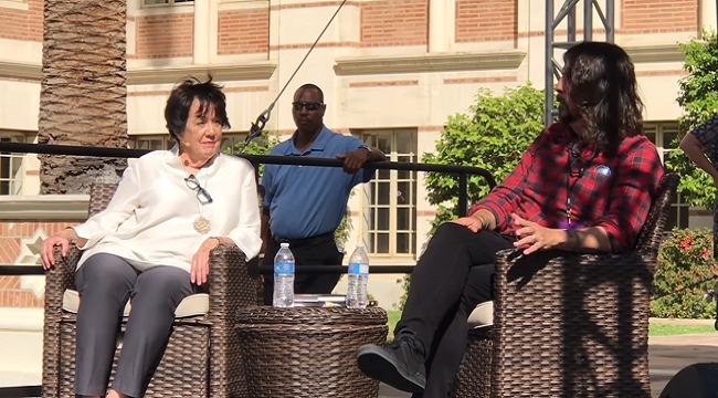 Dave Grohl Interviewed His Mom About What It's Like Raising A Rockstar