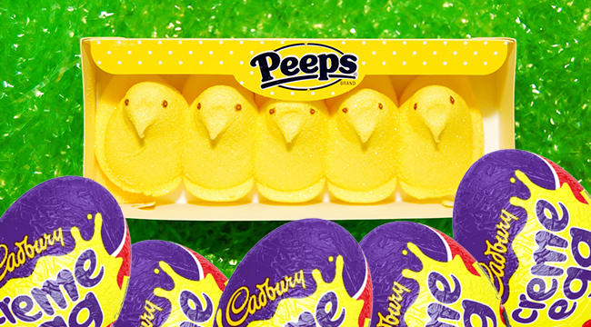 A Definitive Power Ranking Of The Best Easter Candies On Earth