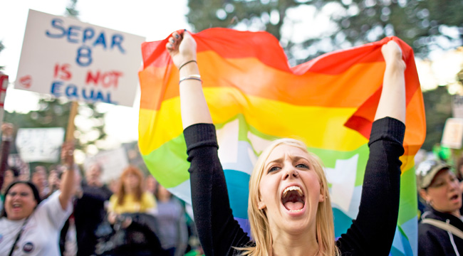 Court: Civil Rights Act Protects LGBT Employees From Discrimination