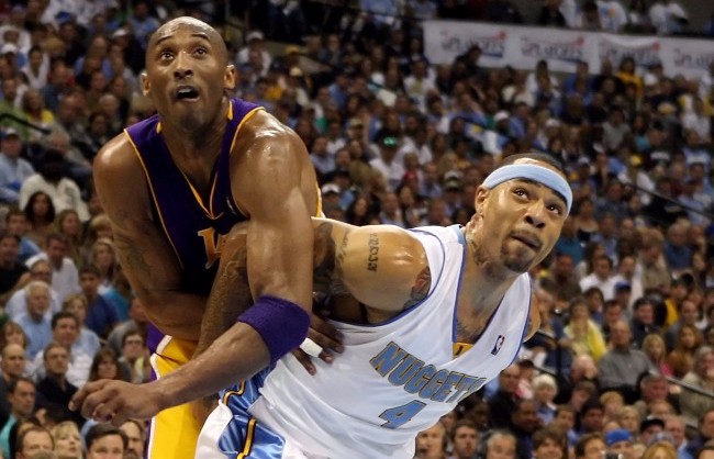 Kenyon Martin Says Kobe Would Fight And 'Take Your Head Off' To Win