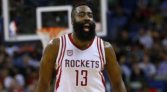 Mike D'Antoni Says James Harden Is As Good A Point Guard As Steve Nash