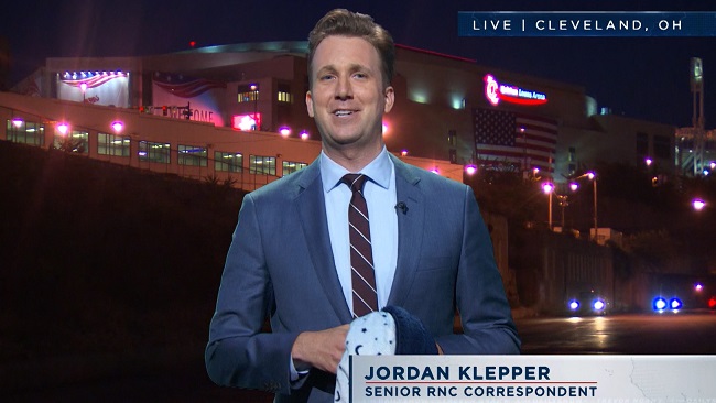 Jordan Klepper's New Series Will Be A 'Daily Show' Companion Piece