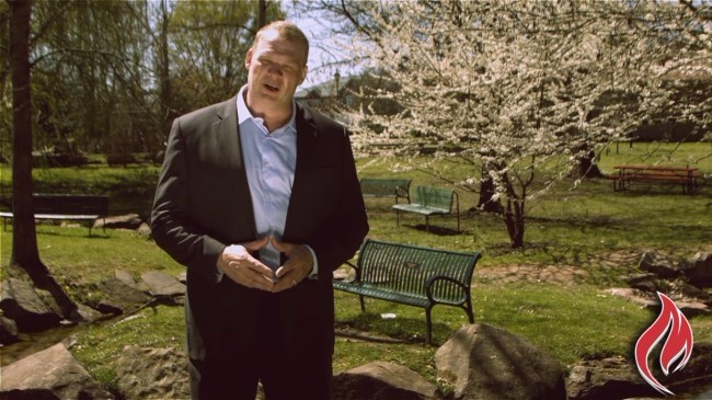 Kane's First Campaign Ad Explains Why A Demon Should Be Mayor