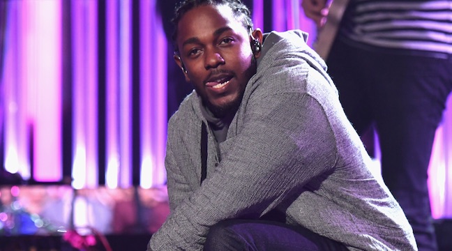 Kendrick Lamar's 'DAMN.' Leaked, But Is It Even The Official Version?