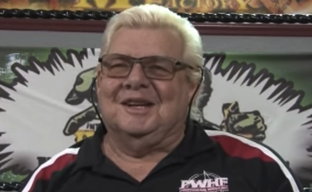Legendary Pro Wrestling Trainer Larry Sharpe Has Died At Age 66