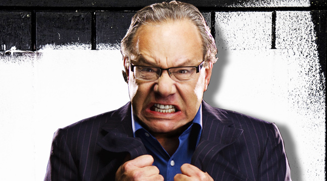 INTERVIEW: Lewis Black On Sharing Your Anger In 'The Rant Is Due'