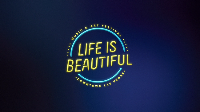 Life Is Beautiful's 2017 Lineup Brings Art And Music To The Desert