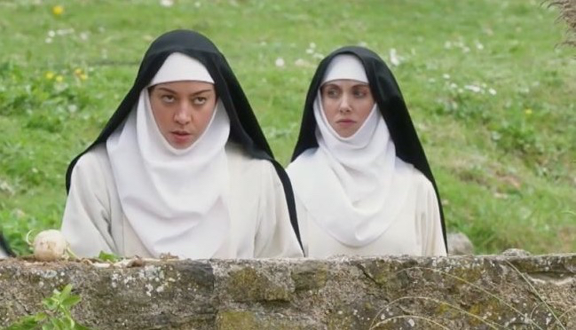 [WATCH] 'The Little Hours' Red Band Trailer