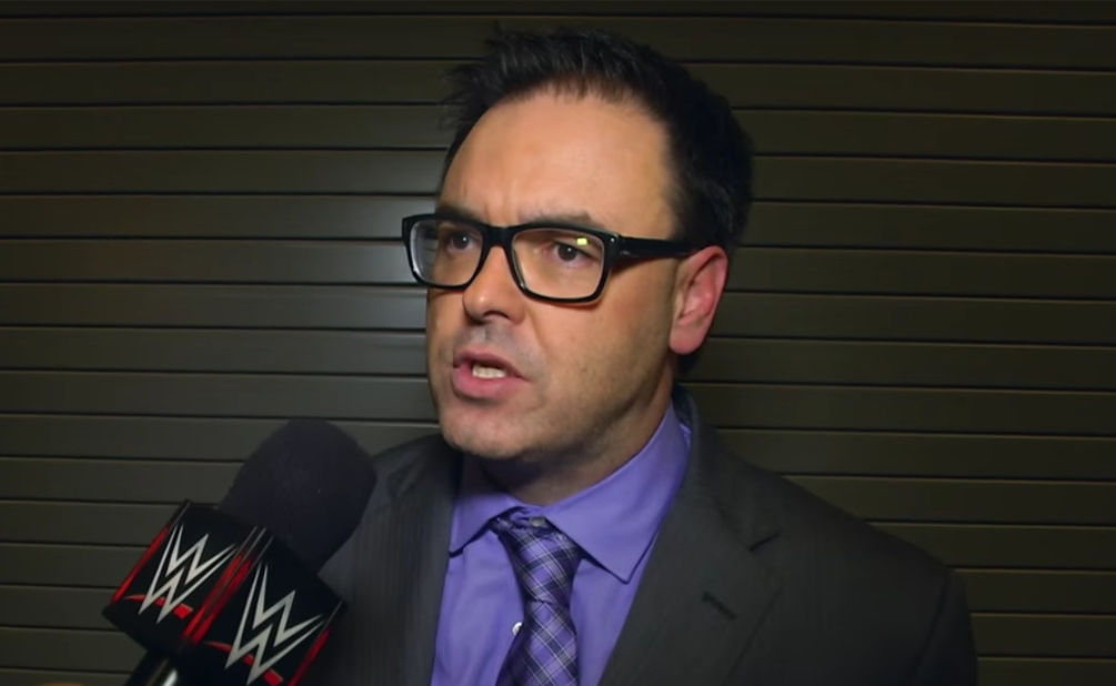 Mauro Ranallo Is Not Expected To Return To WWE