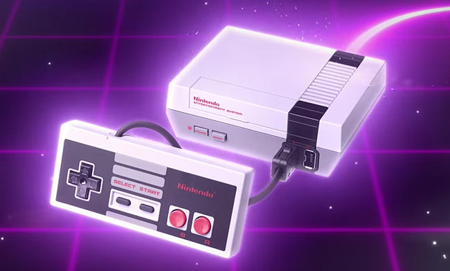 The NES Classic Is Outselling Every Other Console On The Market
