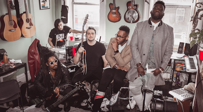 Premiere: Oxymorrons Blend Genres And Cultures On 'What's My Name'