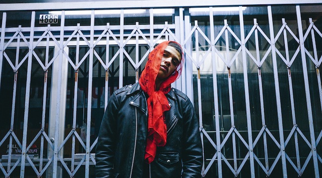 Hear Seattle Rapper Porter Ray's Woozy, Psychedelic 'Russian Roulette'