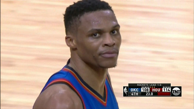 It's Too Bad Russell Westbrook's 51-Point Triple-Double Is Only A Meme