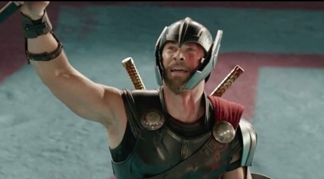 The 'Thor: Ragnarok' Trailer Is Marvel And Disney's Most-Watched Ever
