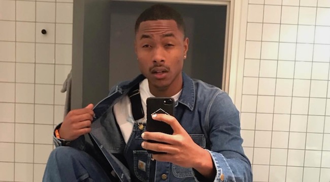 Steve Lacy Made The Beat For Kendrick Lamar's 'PRIDE' On His Phone