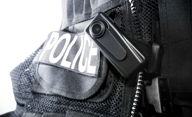 Taser Offers A Free Body Camera To Every Police Officer In America