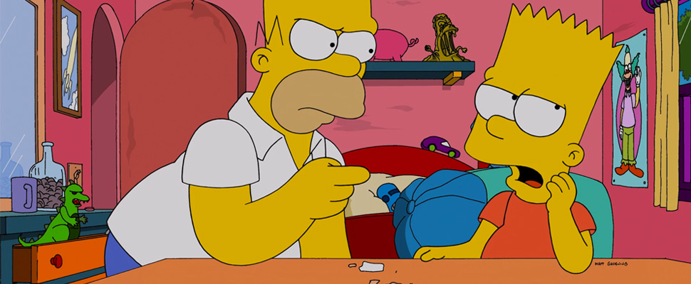 The Most Notable 'Firsts' In 'The Simpsons' History