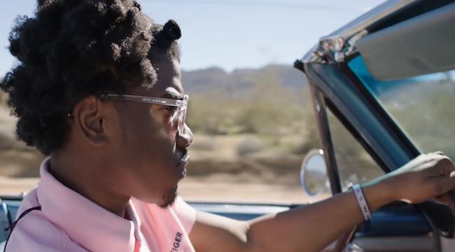 Watch: Smino Shows Off Black Love In 'Anita' Video