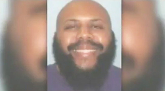 Cleveland Police Search For Man Who Broadcast Murder On Facebook Live