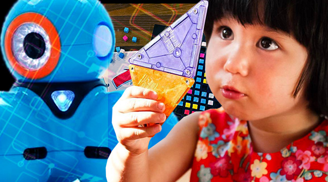 9 Cool Toys That Will Inspire Kids To Devote Their Lives To STEM