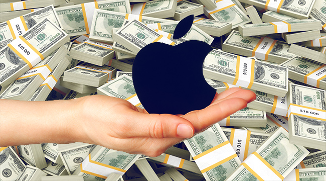 Apple Is Officially The Biggest Company In History, So What Next?