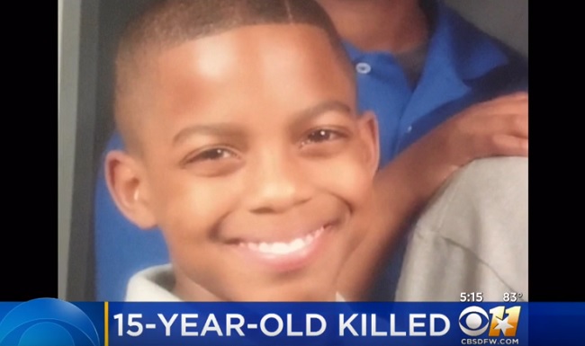 Jordan Edwards Shooting: Officer Fired By Department