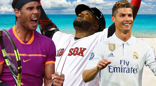 10 Best Summer Sporting Events In The World For 2017