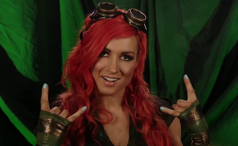 WWE Is Bringing Back Intergender Wrestling With Lynch Vs. Ellsworth