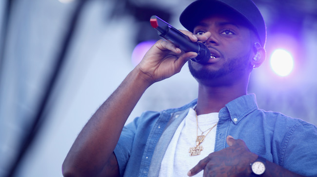 Bryson Tiller Dropped 'True To Self' A Whole Month Early