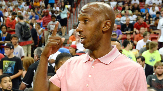 Chauncey Billups And Brent Barry Could Be Targets For The Hawks GM Job