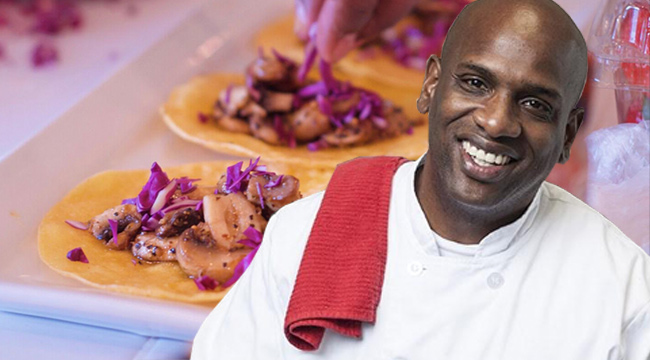 How One Chef Is Fighting On The Front Lines For Food Equality