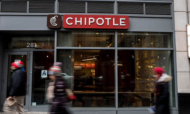 Chipotle Has Rats Falling From Ceiling As Investors Drag It To Court